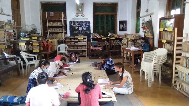 CHILDREN’S LIBRARY - Chitnavis Trust