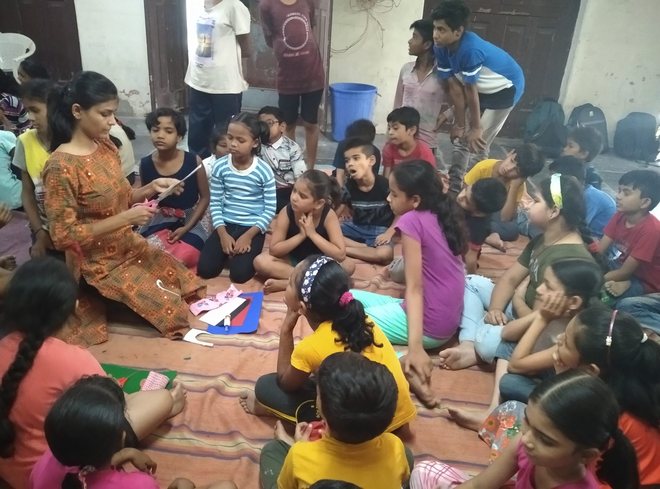 CHILDREN’S LIBRARY - Chitnavis Trust
