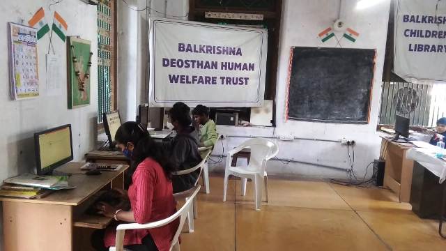 CHILDREN’S LIBRARY - Chitnavis Trust